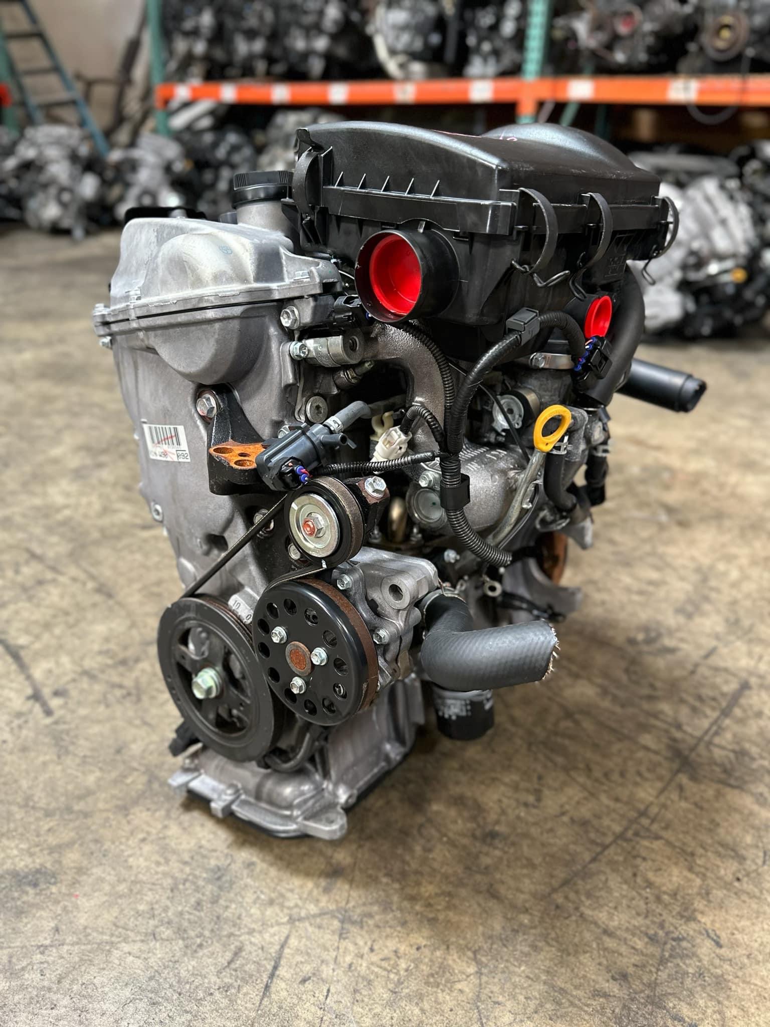 1NZ-FXE 1.5L HYBRID ENGINE – AMNAT TUANKHIAO USED ENGINES AND SPARE PARTS