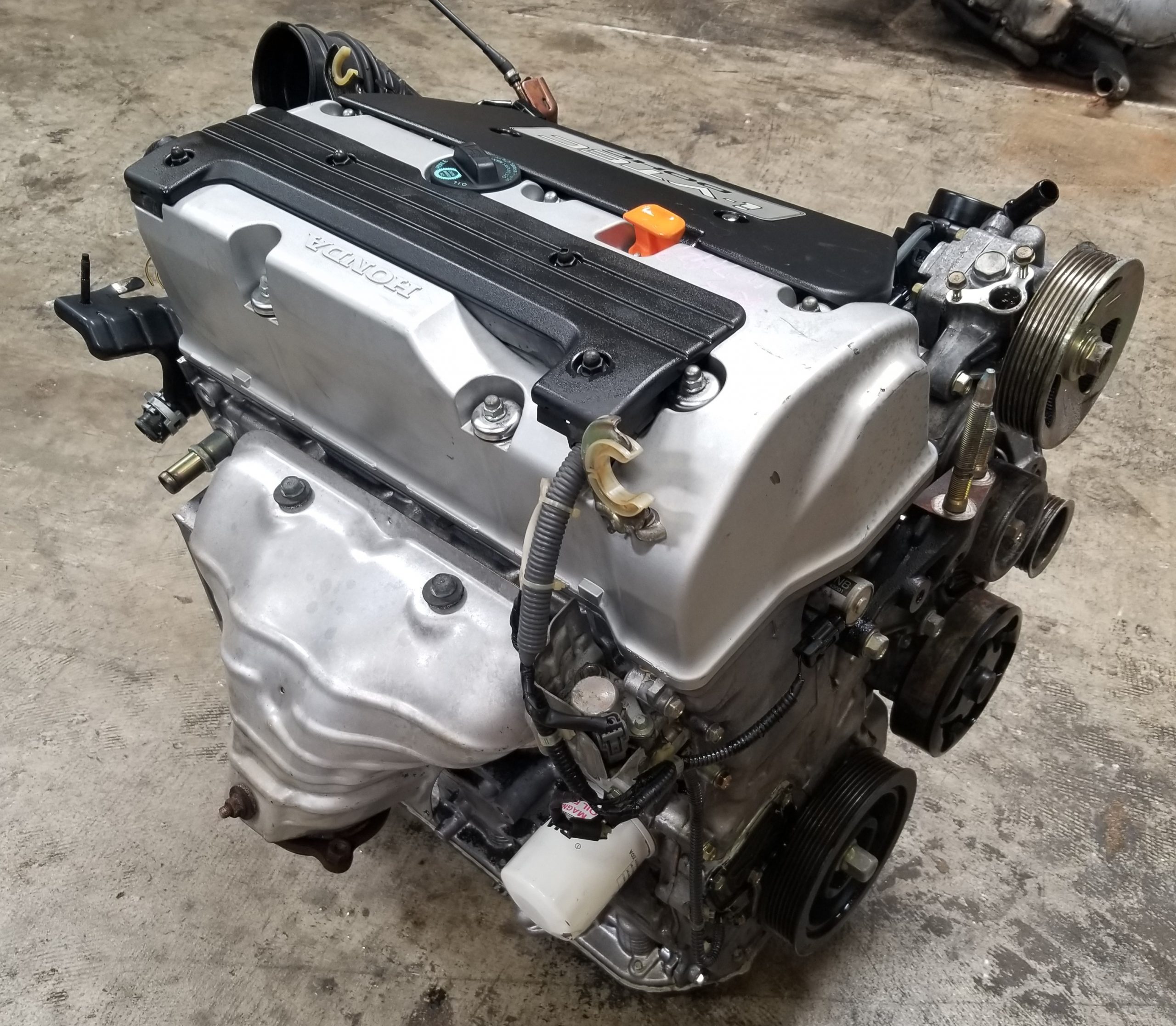 ENGINE K20A K20 K20A3 – AMNAT TUANKHIAO USED ENGINES AND SPARE PARTS